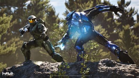 5 تغييرات كبيرة وميزات ستأتي في ألعاب Halo مع محرك Unreal Engine 5
