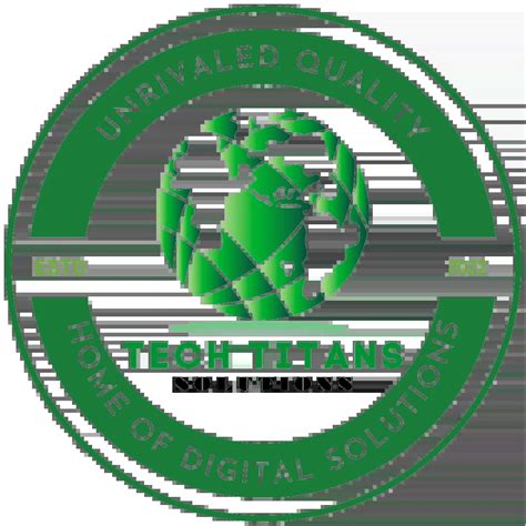 Team Details Techtitans