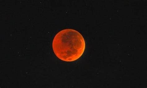 November Terjadi Gerhana Bulan Total Di Indonesia Dapat Dilihat Di Daerah Ini Telisik Id