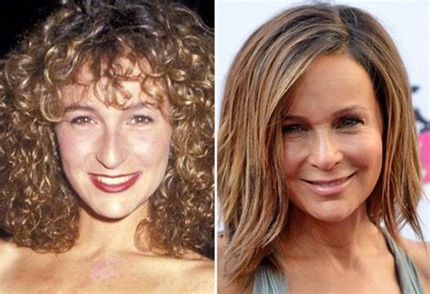 Jennifer Grey Before And After Plastic Surgery Celebrity Plastic