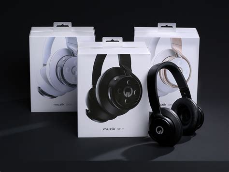 Headphone Packaging Designs Themes Templates And Downloadable Graphic