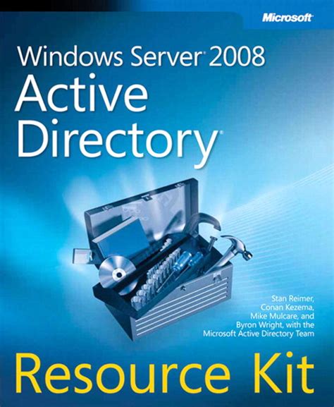 Windows Server 2008 Active Directory Resource Kit Ebook Etextnow