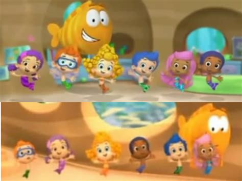 Image Lunchtime 1 2 Bubble Guppies Wiki
