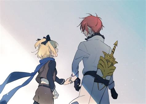 [media] The Sword Saint And The Thief Re Zero