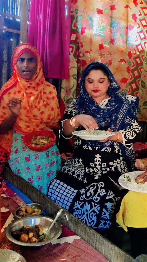 আমার বাড়িতে মেহমান আসছে Tahmina Khatun Facebook