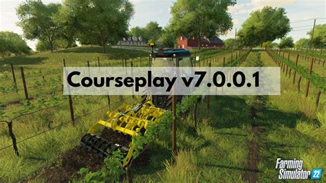 Courseplay V Mod Landwirtschafts Simulator Mods LS Mods