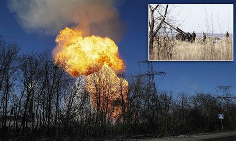 Ukrainian Forces And Pro Russian Rebels Show No Sign Of Abiding By