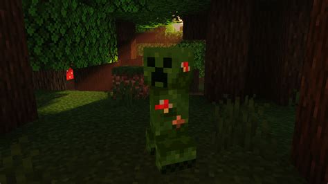 Creepers Plus Minecraft Resource Packs Curseforge