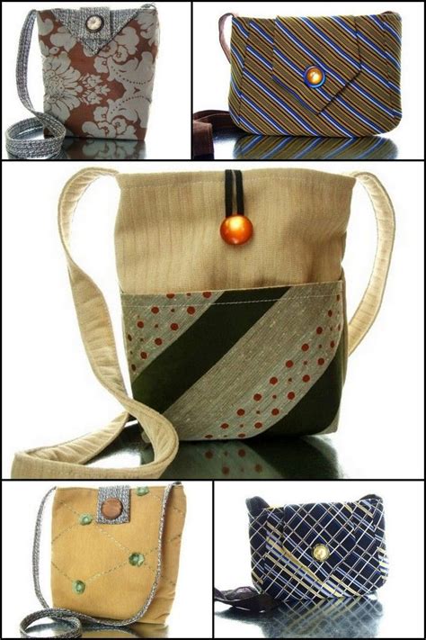 Best Projects With Ties Images On Pinterest Ties Neck Tie Crafts And Recycling