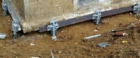 Underpinning With Steel Piles What You Need To Know