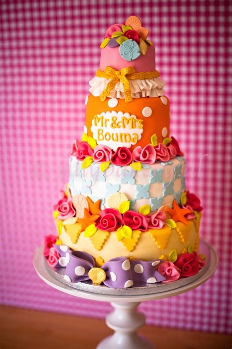 Wedding Cake Sea