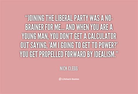 No Brainer Quotes Quotesgram