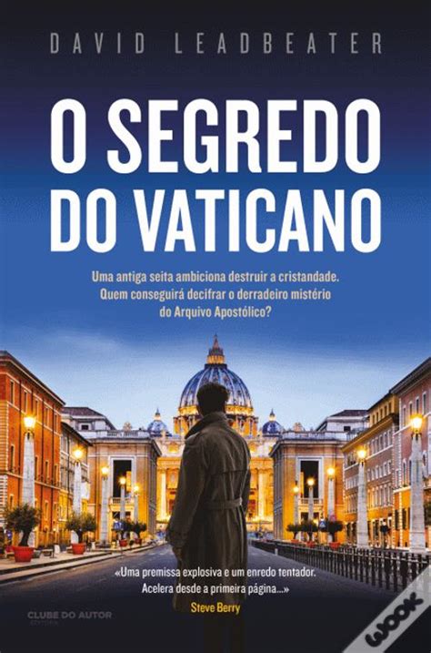 O Segredo Do Vaticano De David Leadbeater Livro WOOK