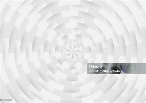 흰색 벽돌 벽은 벽지에 대한 질감입니다 추상 패턴 돌담 배경 벡터 3d 원 종이 회색 커버 현대 벽에 대한 스톡 벡터 아트 및