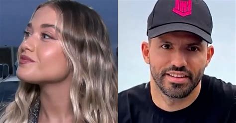 Sofía Calzetti Dio Detalles De Su Reconciliación Con El Kun Agüero Él