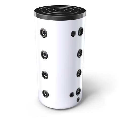 Buffer Tank 160 Litres Heat Pump Buffer Tank 8 Port Modern Heat Uk Specialists In Heating