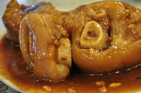 Paksiw Na Pata Pork Hock Sweet Sour Stew Panlasang Pinoy Meaty