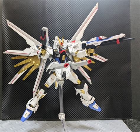 マイティーストライクフリーダムガンダム｜ymarl1さんのガンプラ作品｜gunsta（ガンスタ）