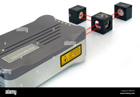 Interferometria Laser Immagini E Fotografie Stock Ad Alta Risoluzione