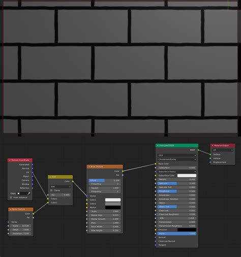 Two Questions About Two Textures Shader Nodes Materials And Textures Blender Artists Community