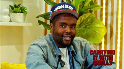 The Quilly Show Episode 1 Carrying It With Quilly Youtube