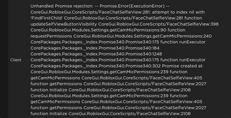 Strange CoreGui Warning Platform Usage Support Developer Forum Roblox