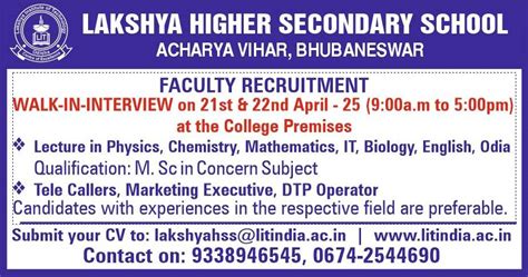 Lit Lakshya Institute Of Technology Bca Bsc Itm And Bsc Cs