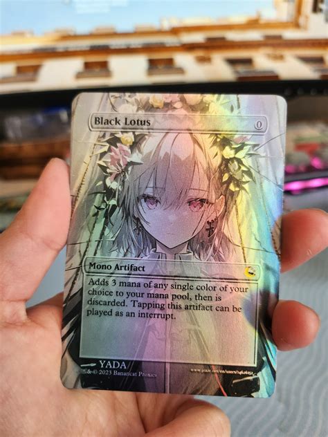 Grim Monolith Mtg Proxy V2 Etsy
