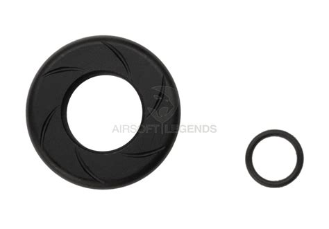 Maple Leaf 135mm Suppressor 14mm Ccwcw And 16mm Cw Airsoft Legends