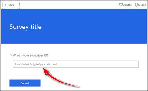 How To Change Placeholder Text In Microsoft Forms