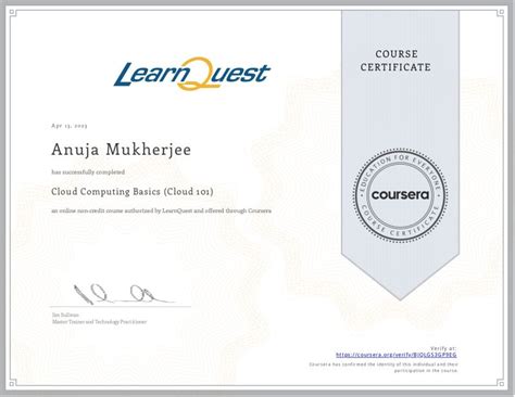 Anuja Mukherjee On Linkedin Cloudcomputing Cloudcomputing