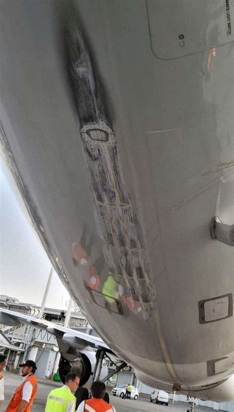 Accident A321 Tail Strike On Takeoff Mentour Pilot