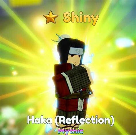 Shiny Haka Evo Anime Adventure