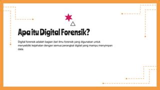 Digital Forensik With Autopsypptx
