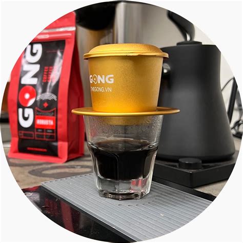 Phin Filter Continuum Coffee Roasters