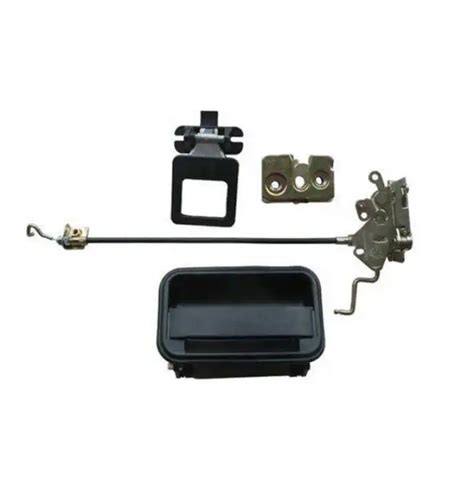 Sinotruk Howo Spare Parts Wg1642341010 Howo Door Lock Kits With Ignition