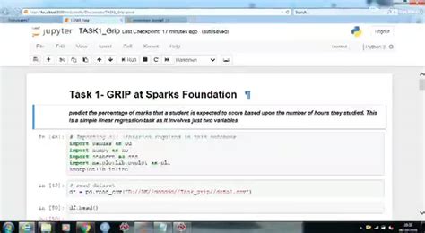 Video Dipali Patil On Linkedin Grip Thesparksfoundation