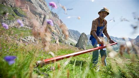 Ladin Language Val Gardena Italy