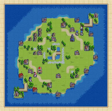 Wargroove Custom Map Egg V2 Album On Imgur