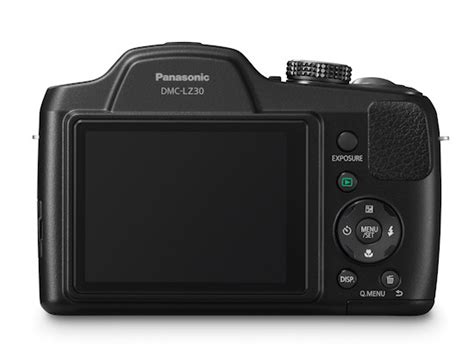Panasonic LUMIX DMC-LZ30 - Optyczne.pl