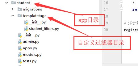 05 自定义过滤器及自定义模板标签 放弃吧孩纸 博客园