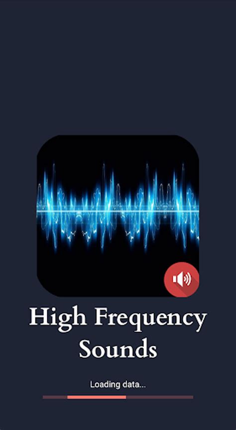 High Frequency Sounds для Android — Скачать