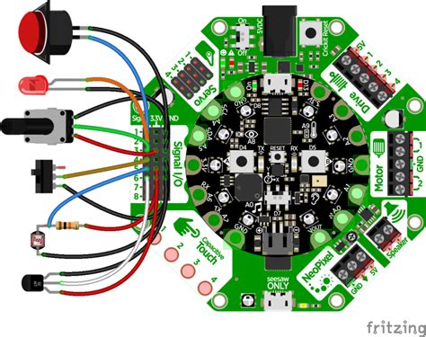 Updated Guide Introducing Adafruit Crickit Circuitpython Crickit