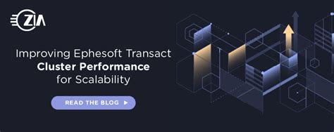 Improving Ephesoft Transact Cluster Performance For Scalability Zia
