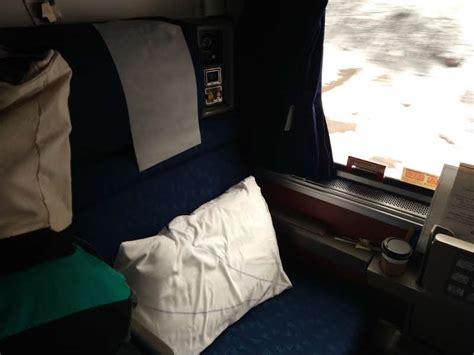 Review Amtrak Coast Starlight Roomette Sacramento Ca To Seattle Wa
