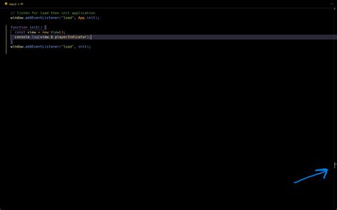 How Do I Remove This Thing In The Right Scrollbar I Assume Its For Changes That Are Uncommitted