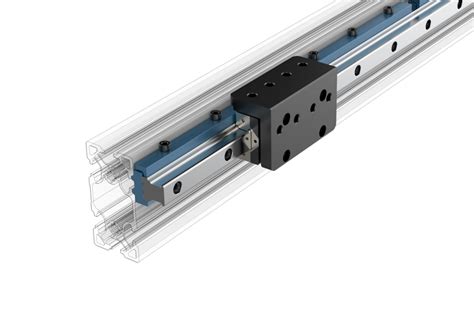 20mm Profile Guide Rails