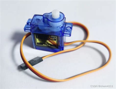 Stm32cubemx Pwm驱动sg90舵机用stm32怎么驱动舵机 Csdn博客