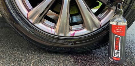 DIY Detail Iron Remover: User-Friendly Iron Remover – Ask a Pro Blog