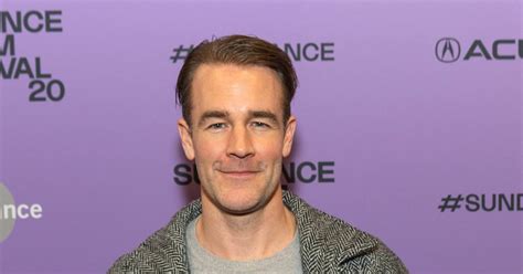 Why James Van Der Beek Loves His Viral Crying Meme